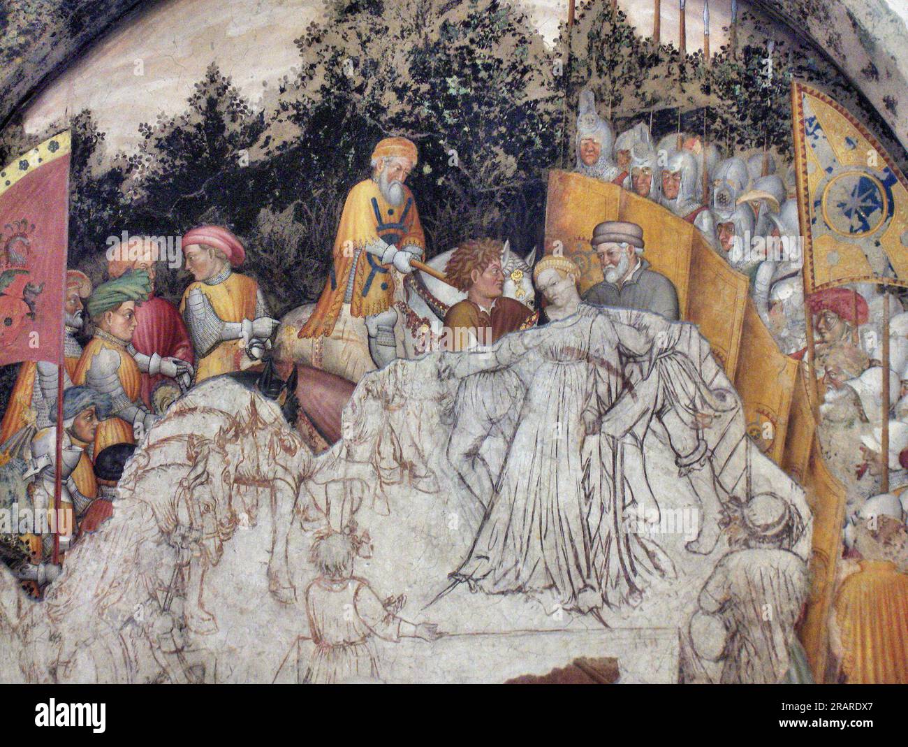 Founding of rome hi-res stock photography and images - Alamy