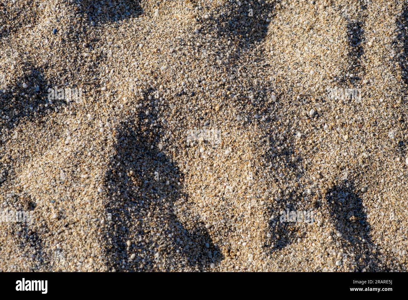 The texture of pure sand on the beach or in the desert Stock Photo - Alamy