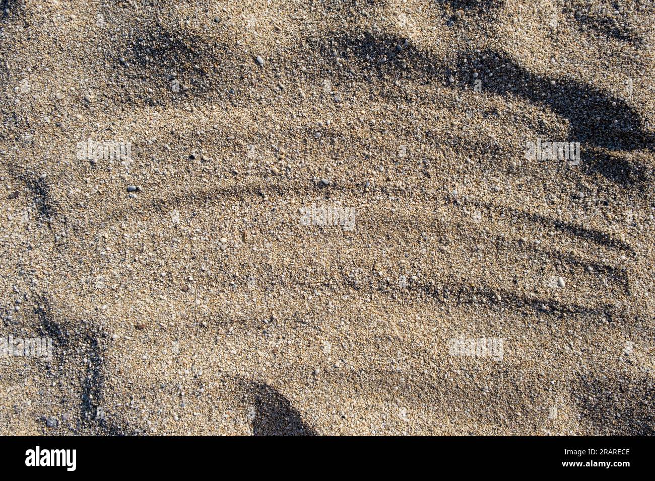 The texture of pure sand on the beach or in the desert Stock Photo - Alamy