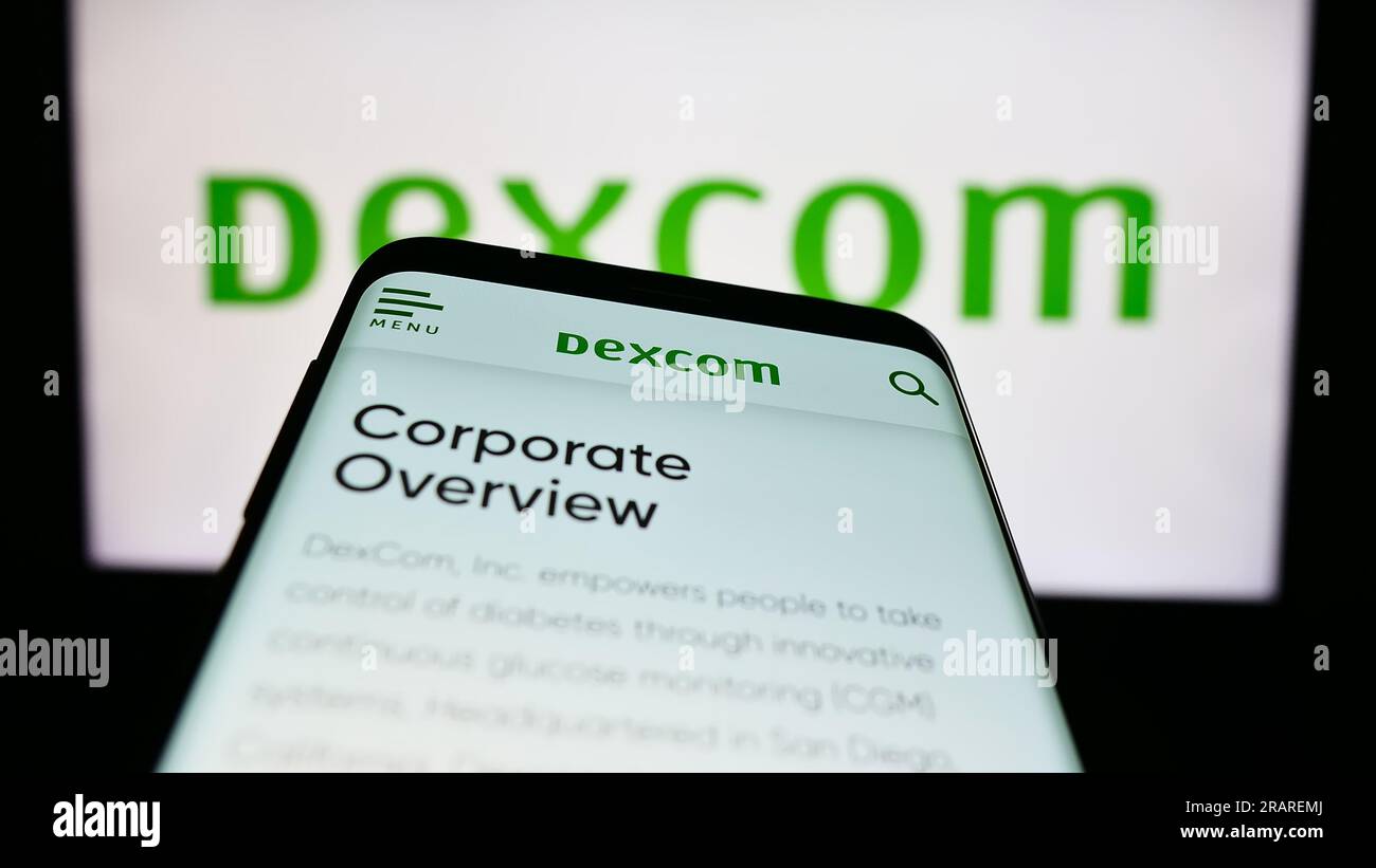 Dexcom logo hi-res stock photography and images - Alamy