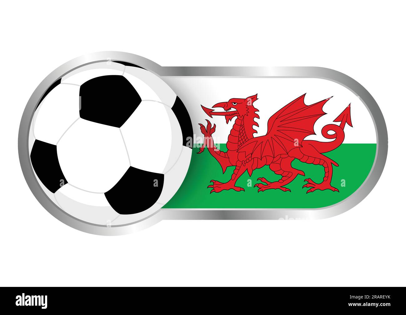 Team wales Stock Vector Images - Alamy