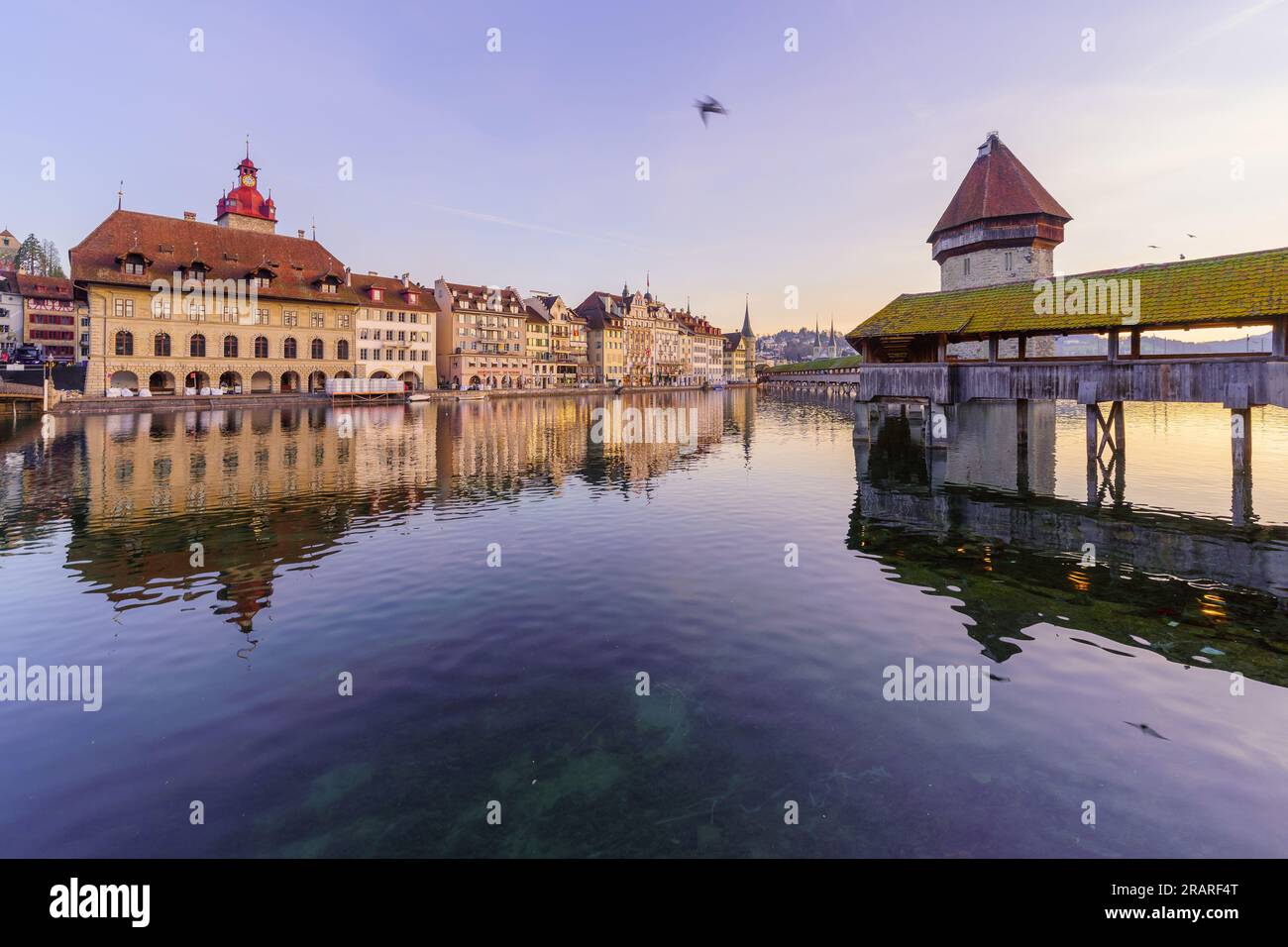 Luzern altstadt hi-res stock photography and images - Alamy