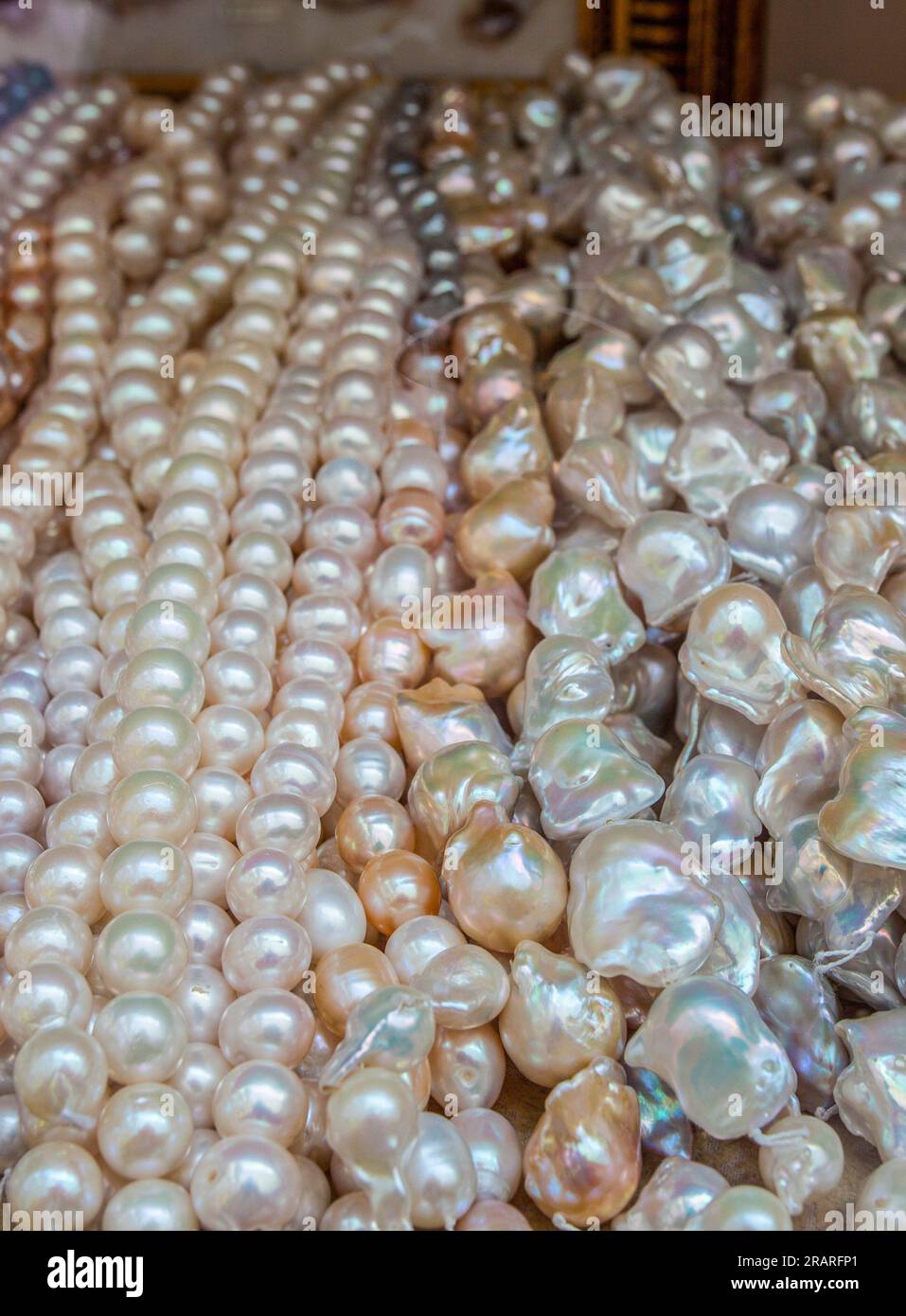 Natural Pearls Photography