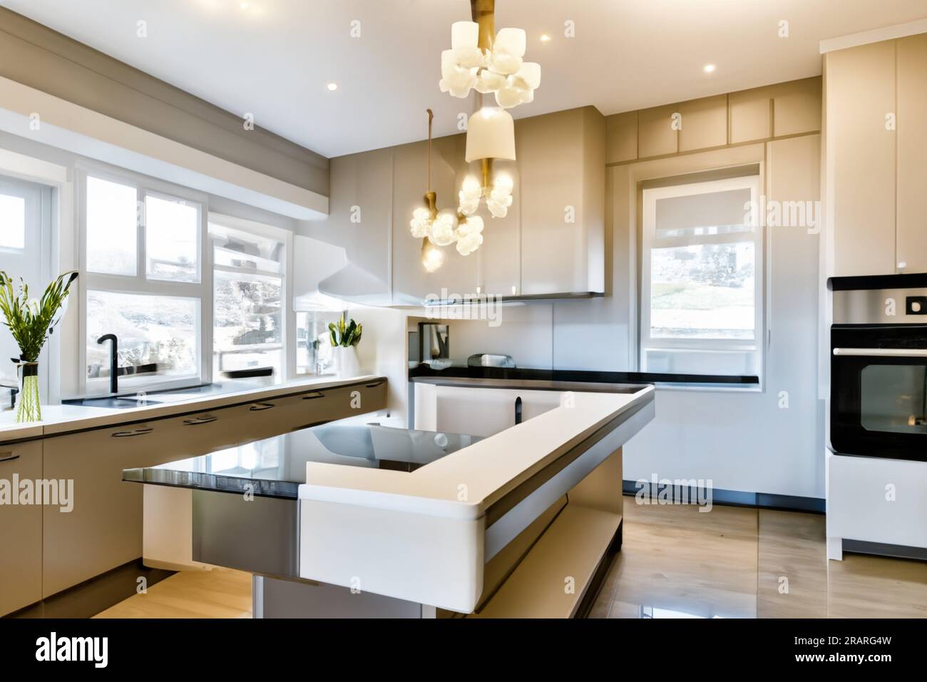 Luxury home functionality hi-res stock photography and images - Alamy