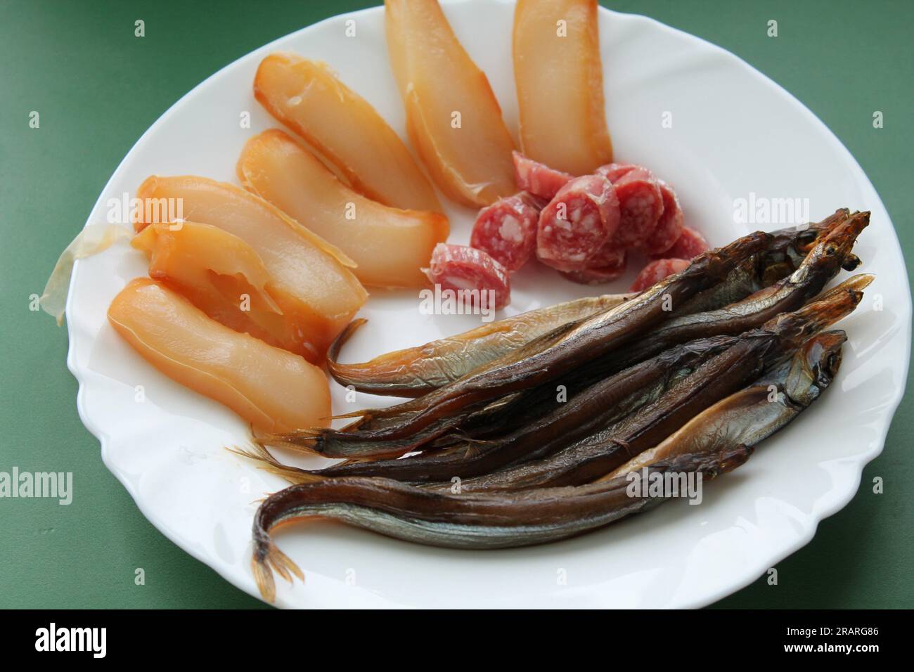 Cooking fish meat hi-res stock photography and images - Alamy
