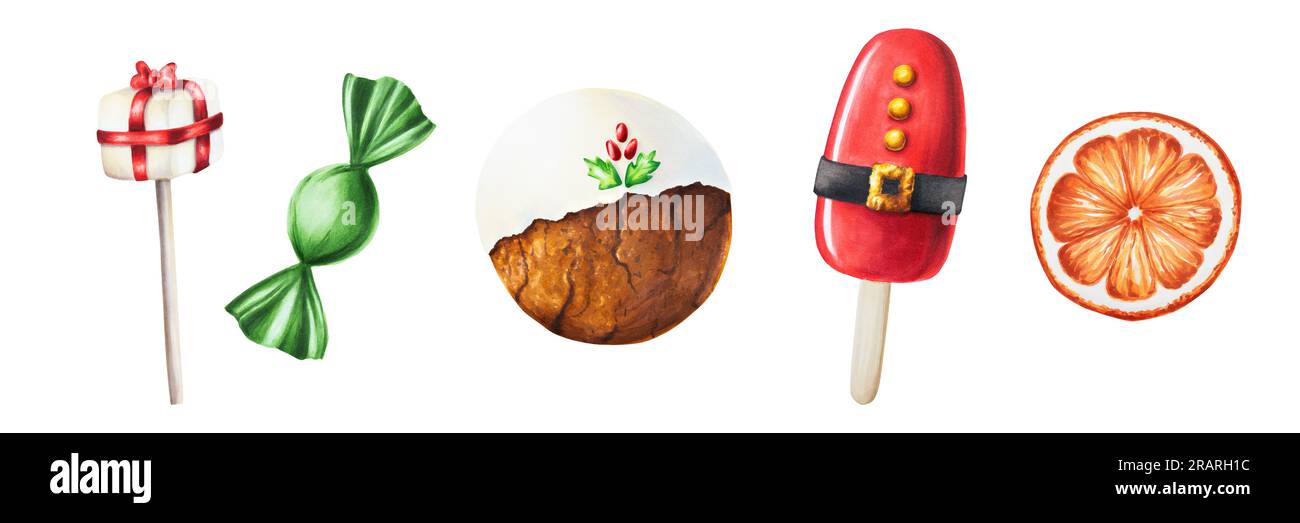Sweet illustrations hi-res stock photography and images - Alamy