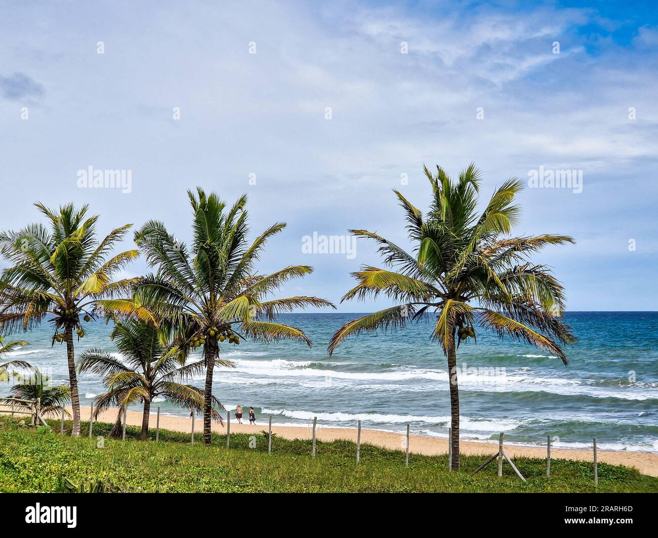 View imbassai beach bahia brazil hi-res stock photography and images ...