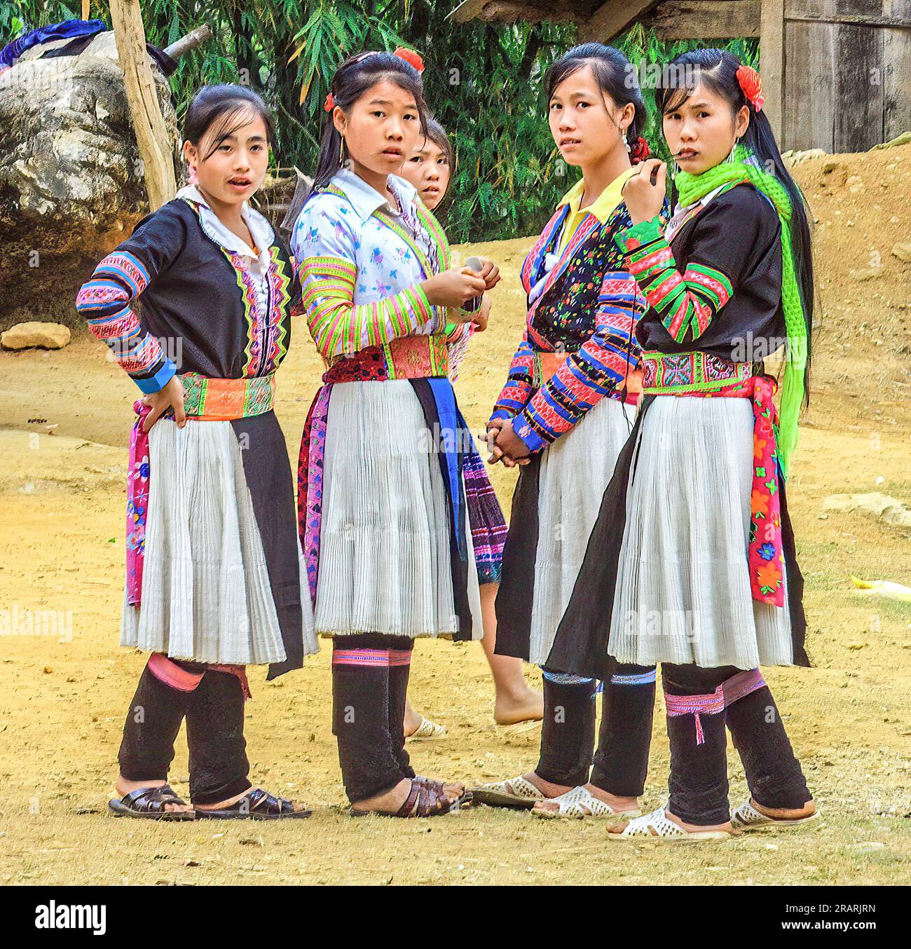 Muong cha hi-res stock photography and images - Alamy