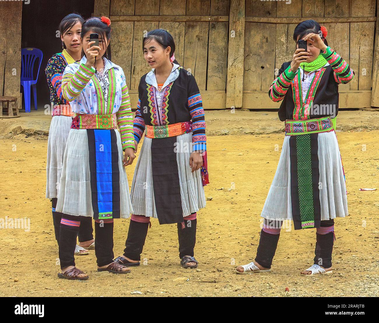 Hmong new year festival hi-res stock photography and images - Alamy
