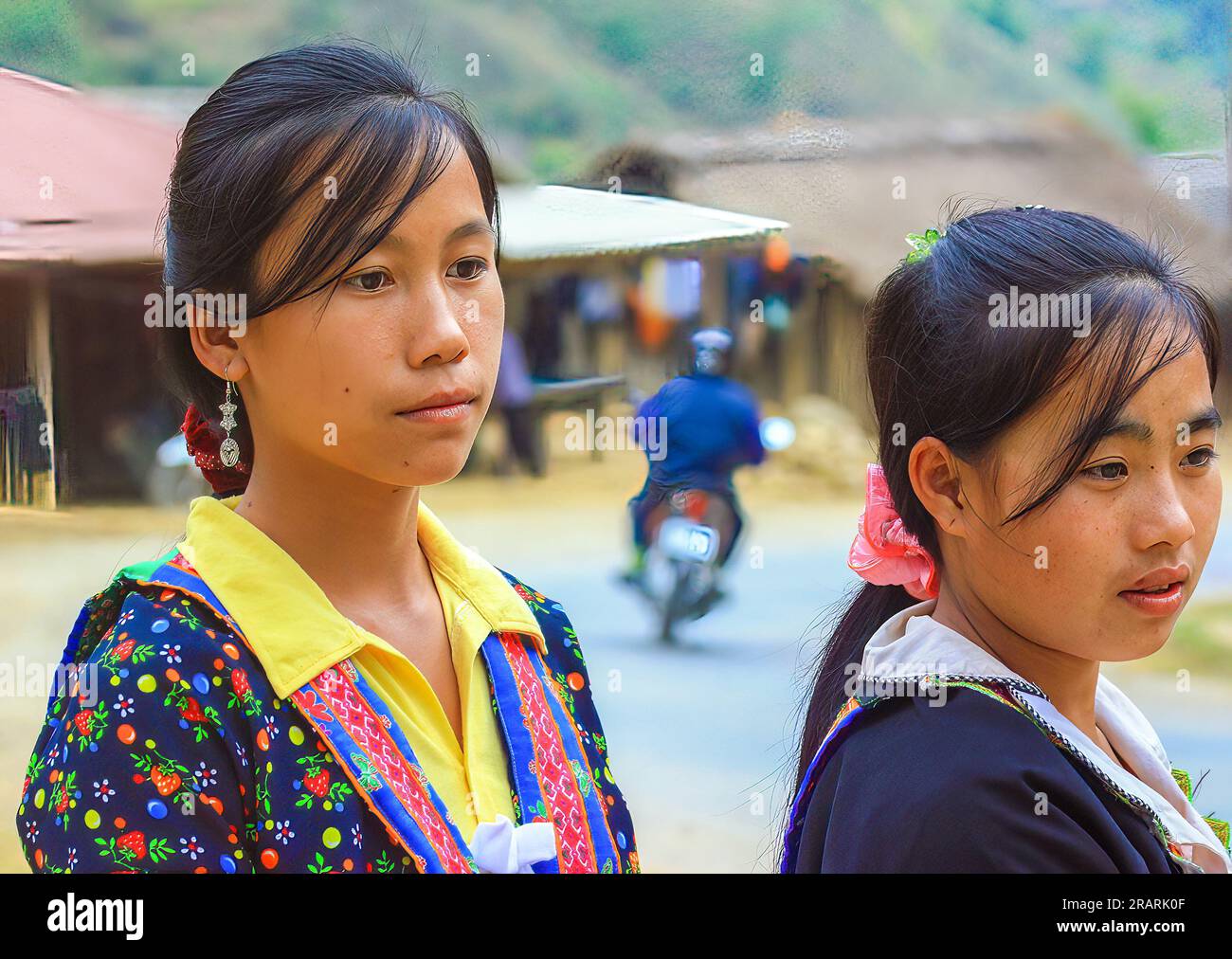 Hmong new year festival hi-res stock photography and images - Alamy