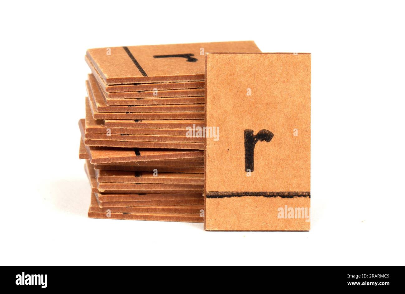 Letterbox letter child hi-res stock photography and images - Alamy