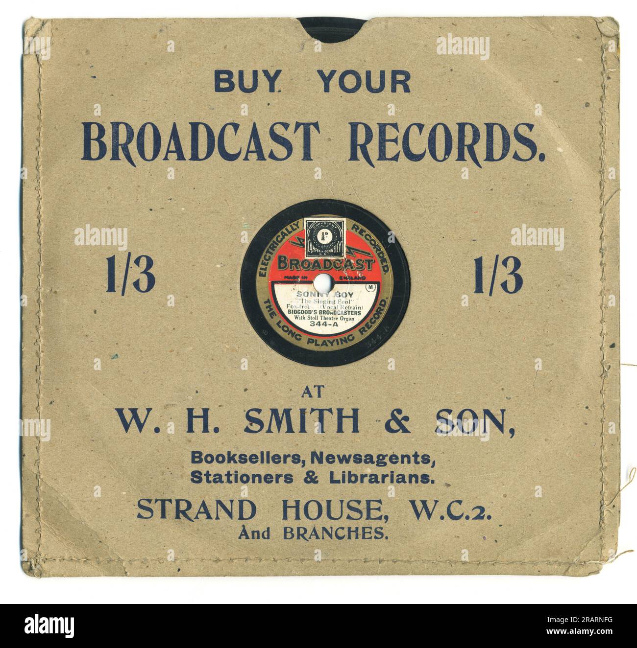 78 record sleeve Cut Out Stock Images & Pictures - Alamy