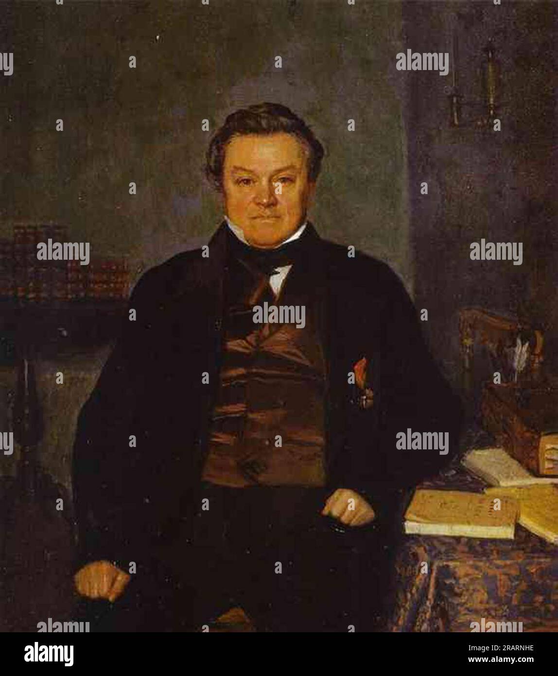 Yakovlev painting hi-res stock photography and images - Alamy