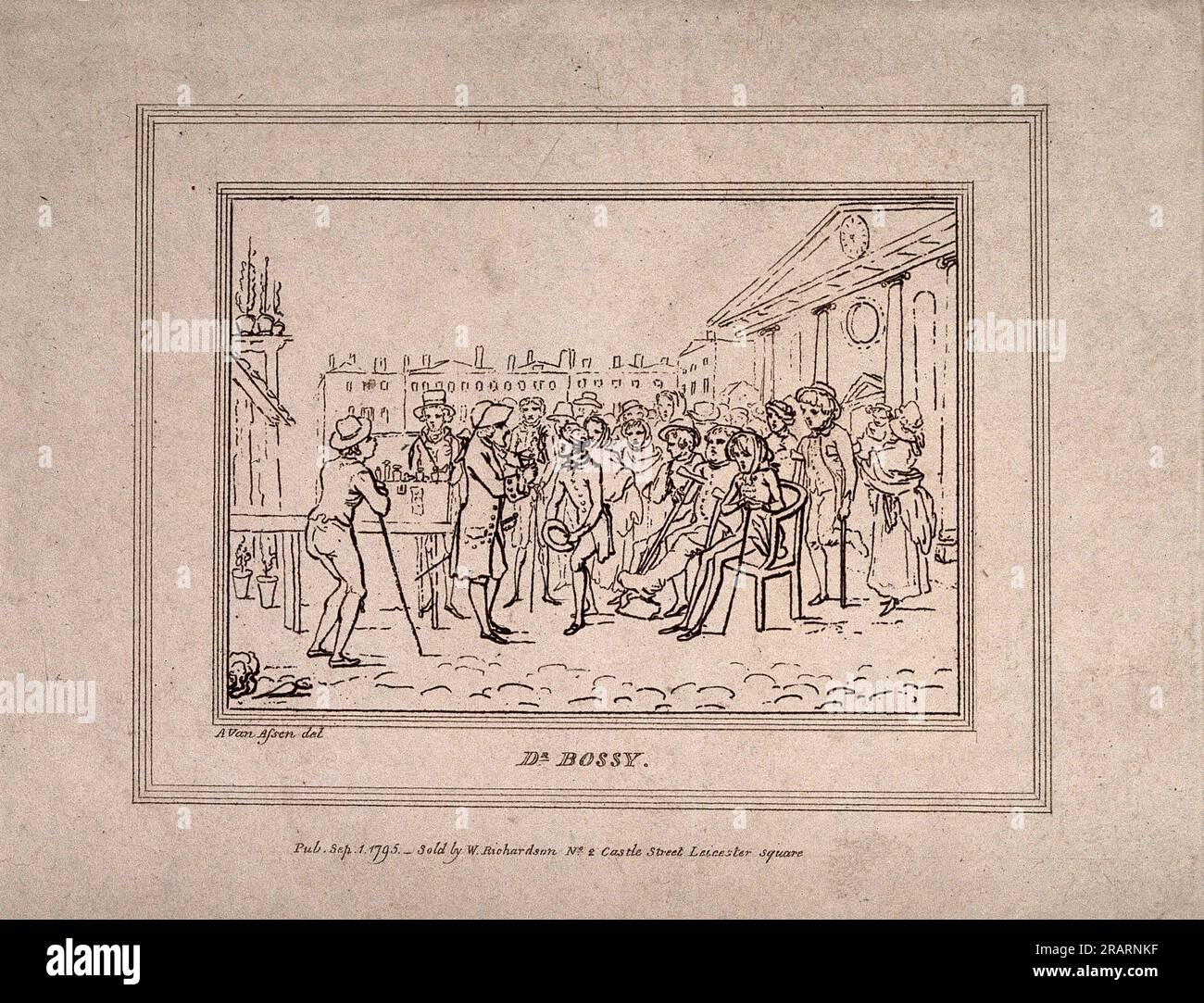 Doctor bossy hi-res stock photography and images - Alamy