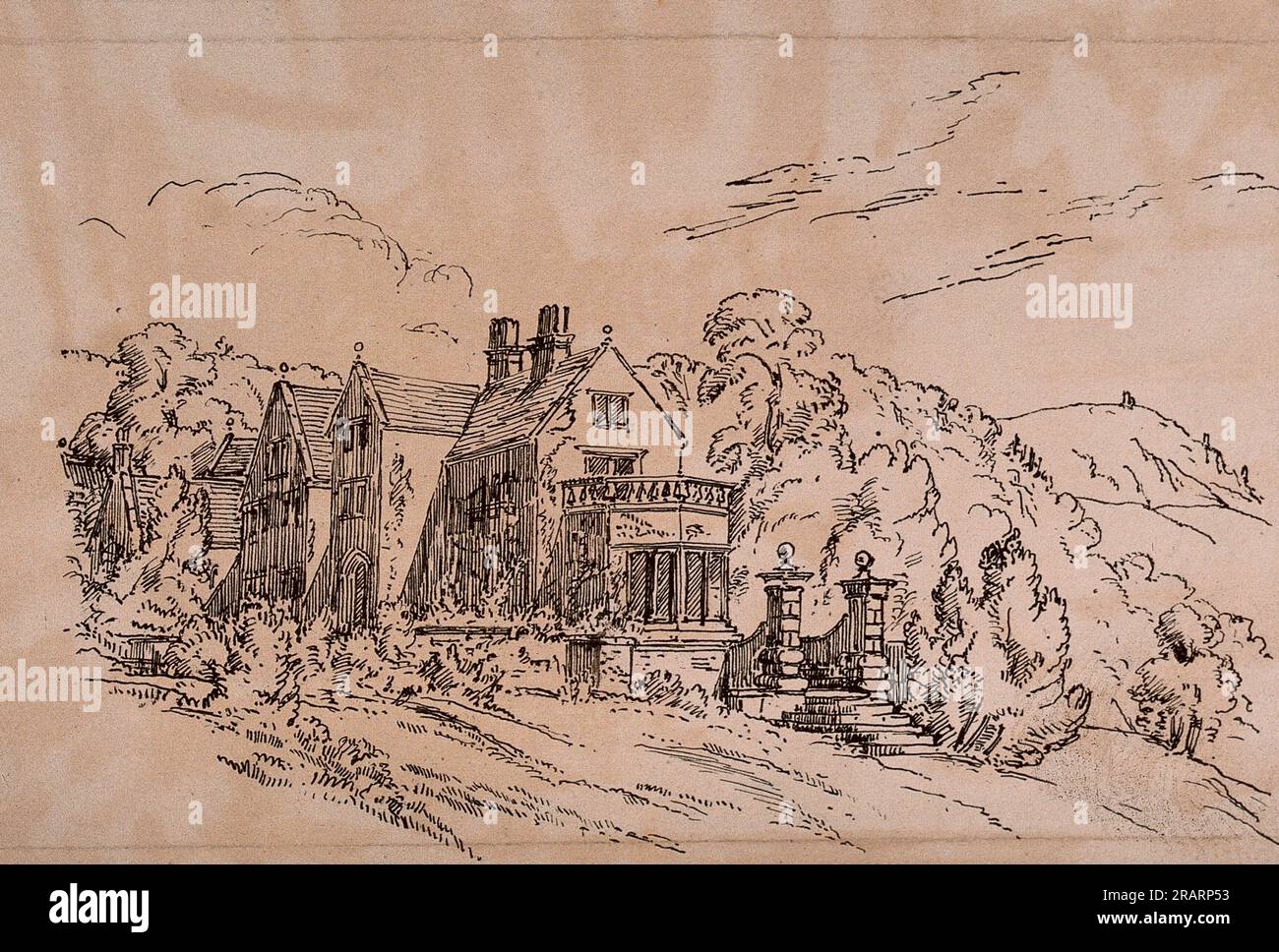 Princess September And The Nightingale