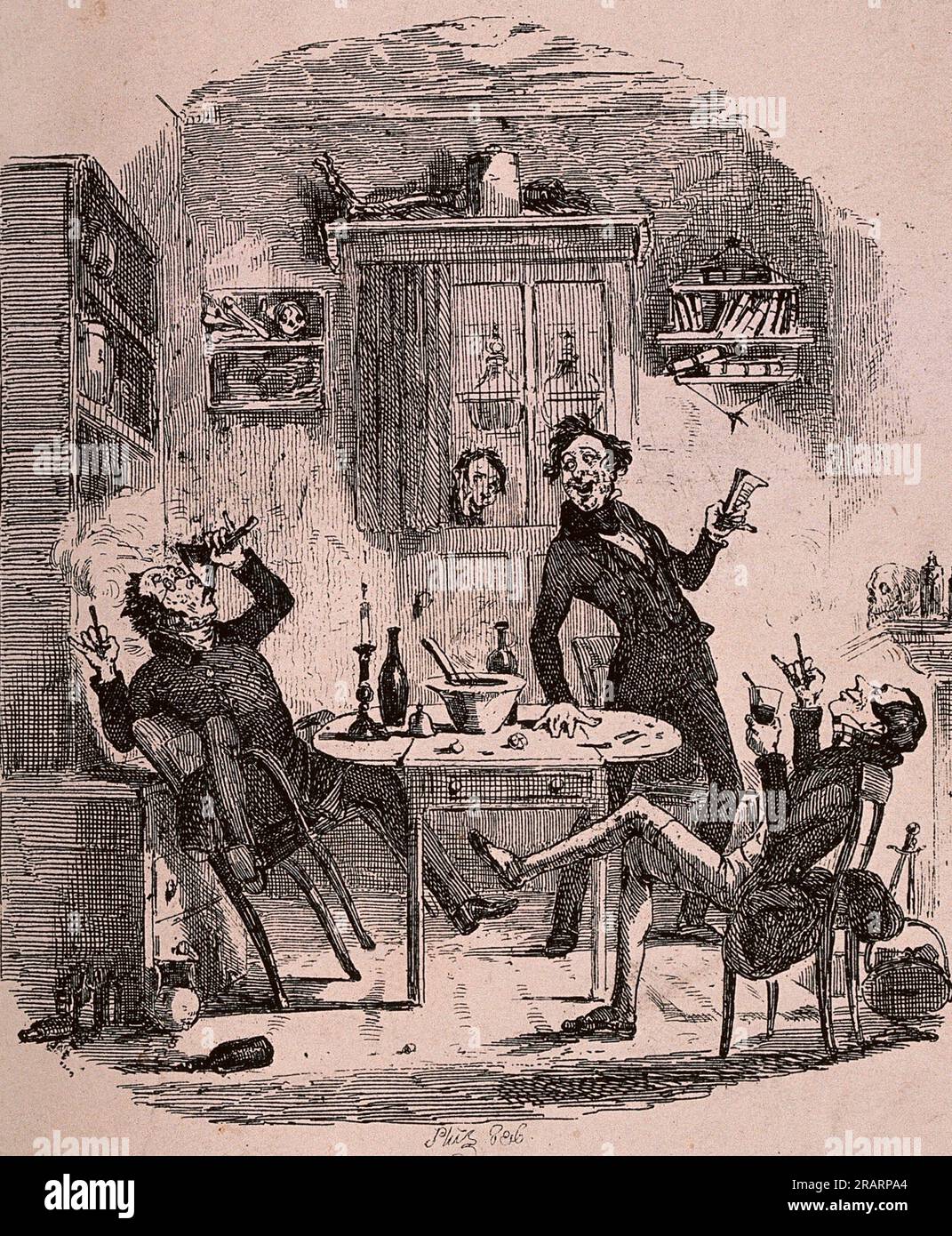 Men carousing hi-res stock photography and images - Alamy