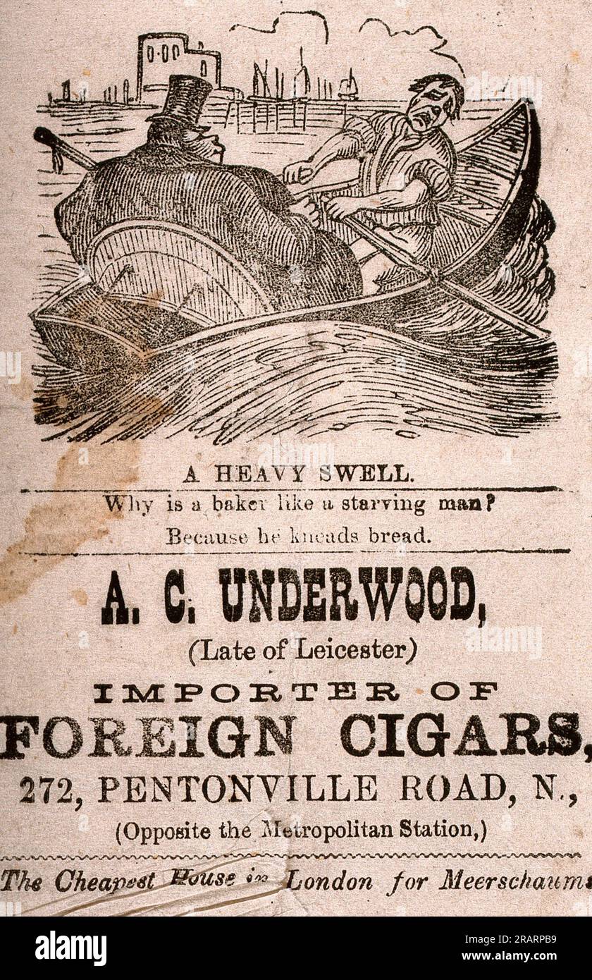 1800s comic sketch hi-res stock photography and images - Alamy