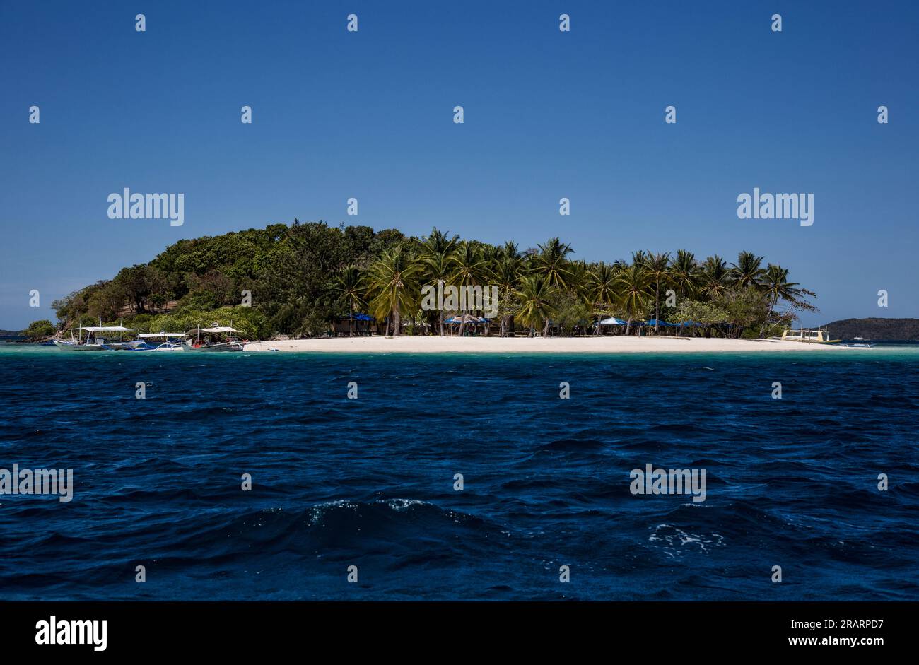 Discover coron palawan hi-res stock photography and images - Alamy