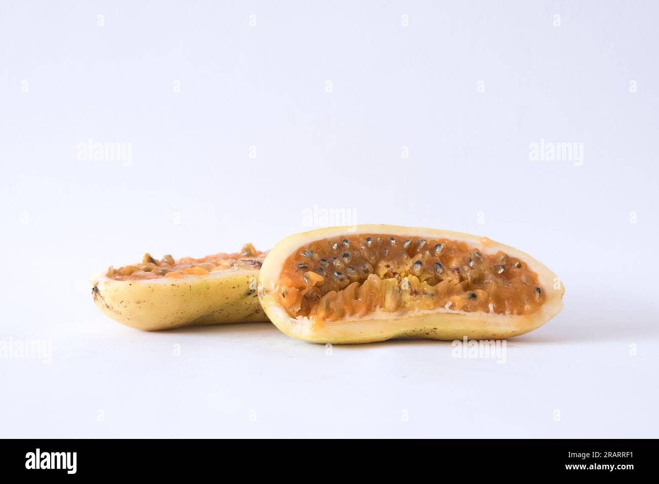 Curuba fruit hi-res stock photography and images - Alamy