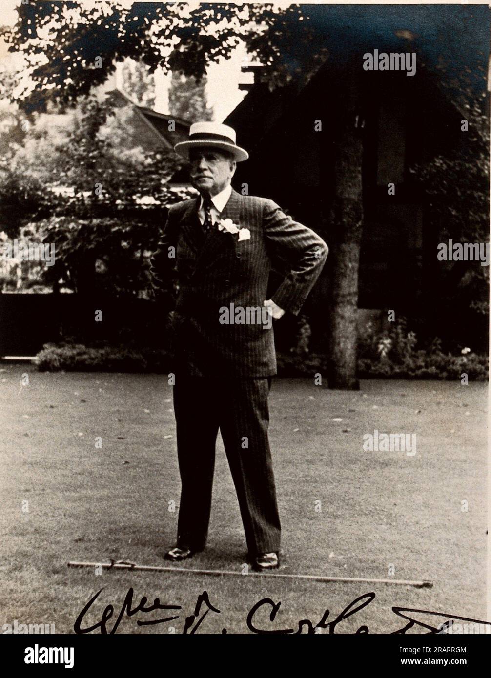 William corlett hi-res stock photography and images - Alamy