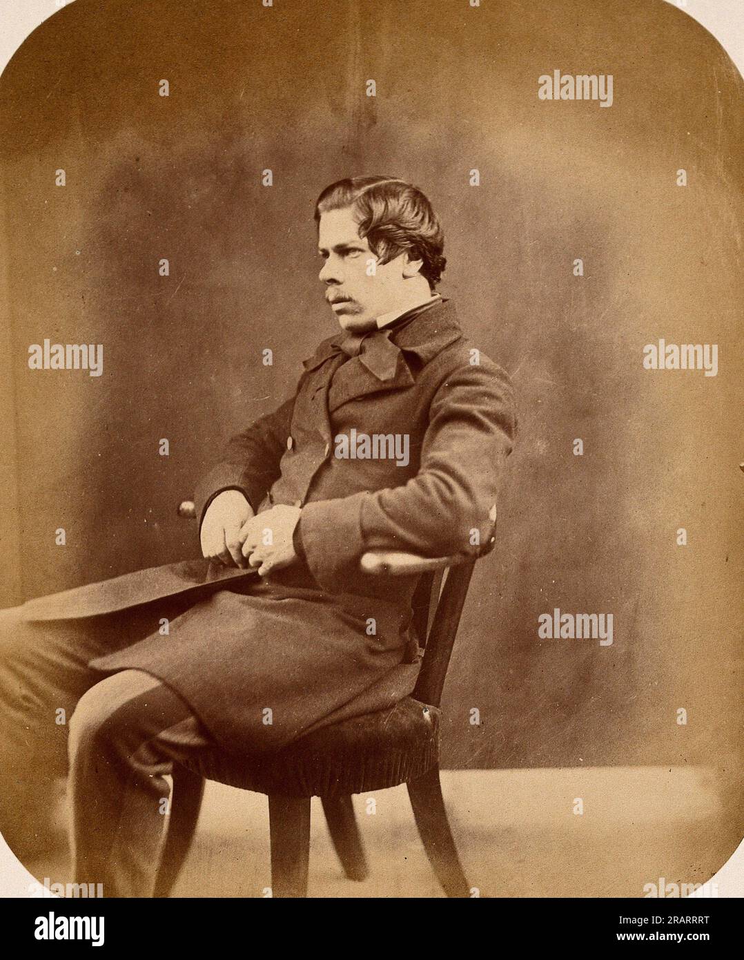 Julius Pollock. Photograph. - Lettering Julius Pollock Physical ...