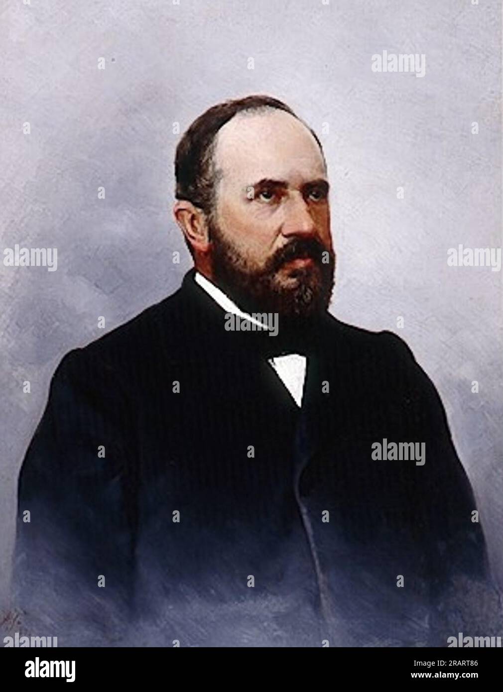 Francisco de Assis Peixoto Gomide 1898 by Jose Ferraz de Almeida Junior ...