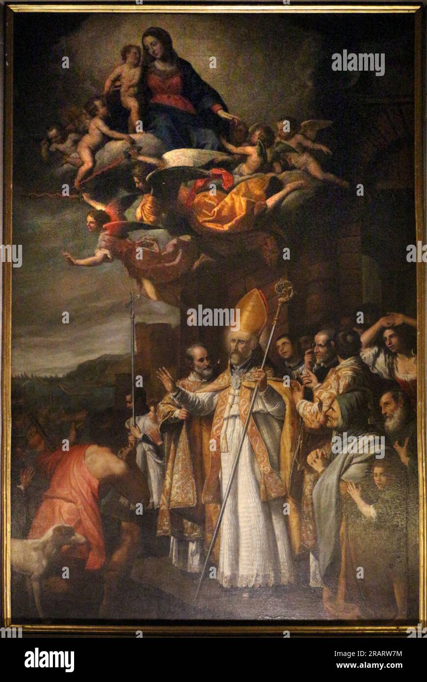 Santa maria assunta di carignano hi-res stock photography and images ...