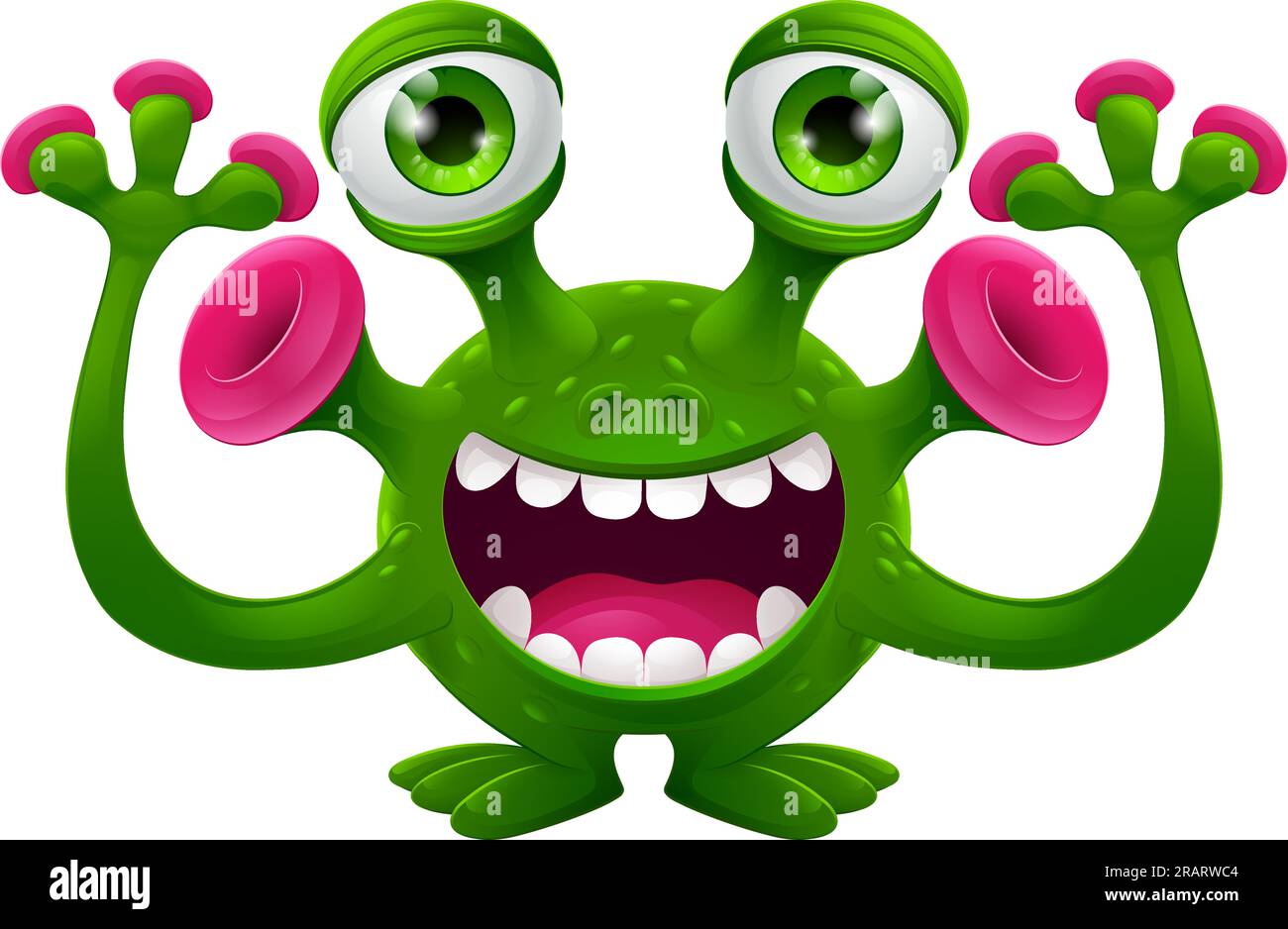 Alien Eyes Clipart For Kids