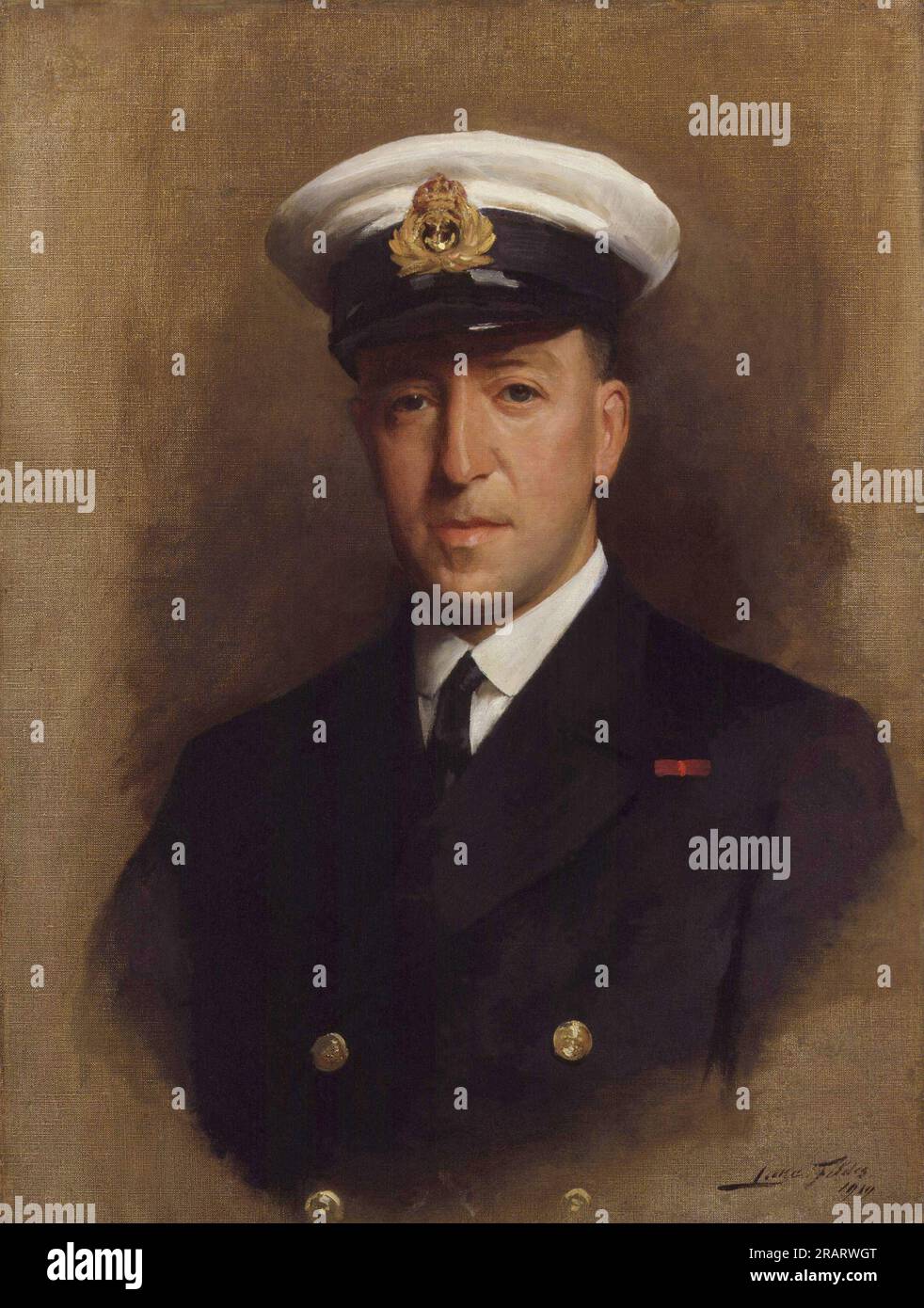Sir luke fildes hi-res stock photography and images - Alamy