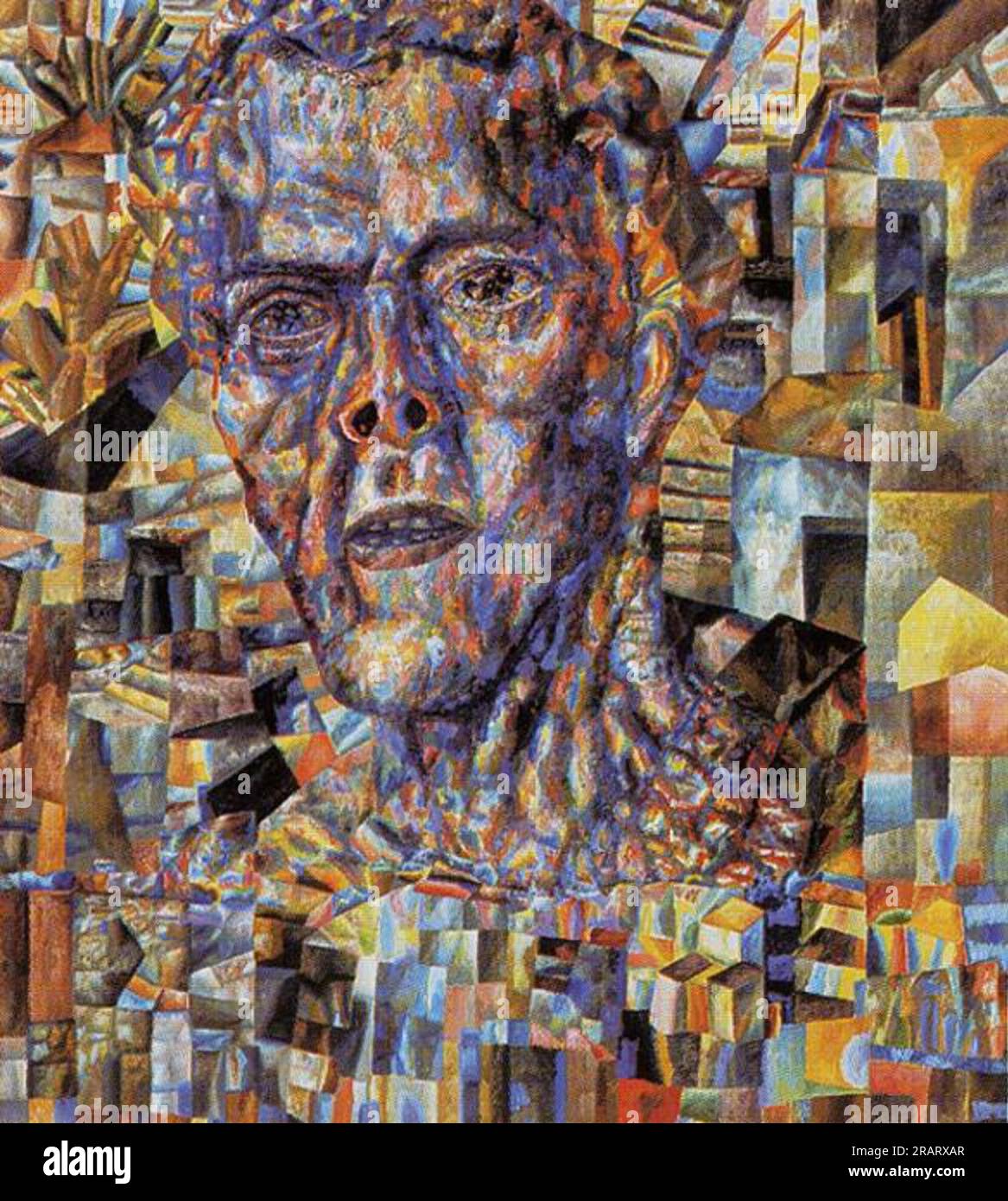 Filonov art hi-res stock photography and images - Alamy