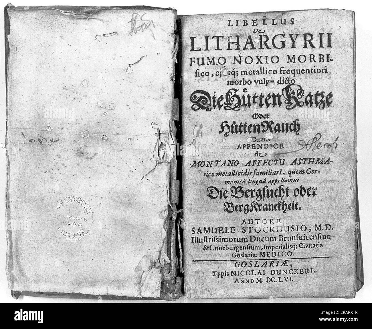 Effects of lead poisoning hi-res stock photography and images - Alamy