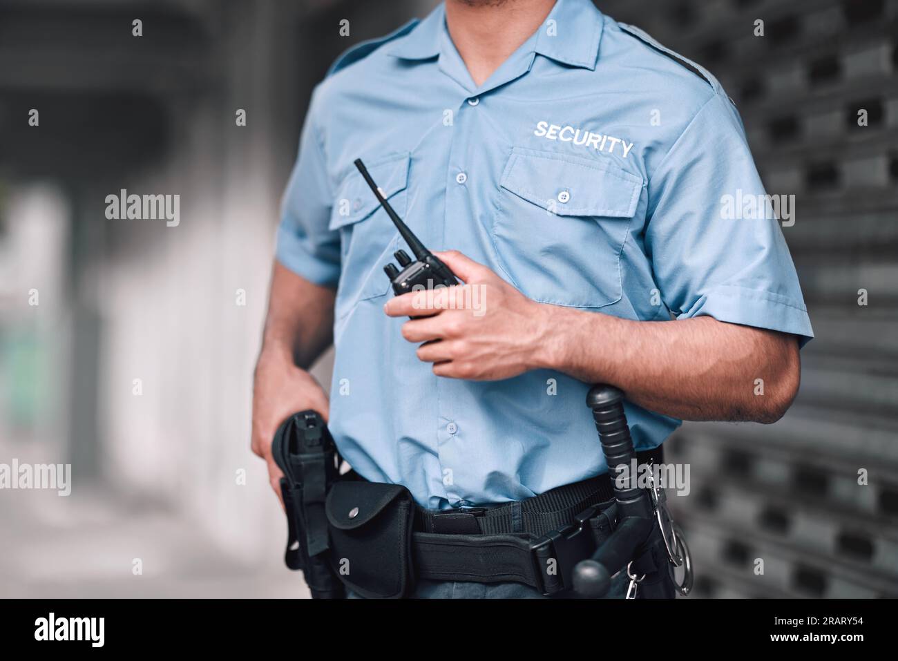Employee private security service in hi-res stock photography and ...