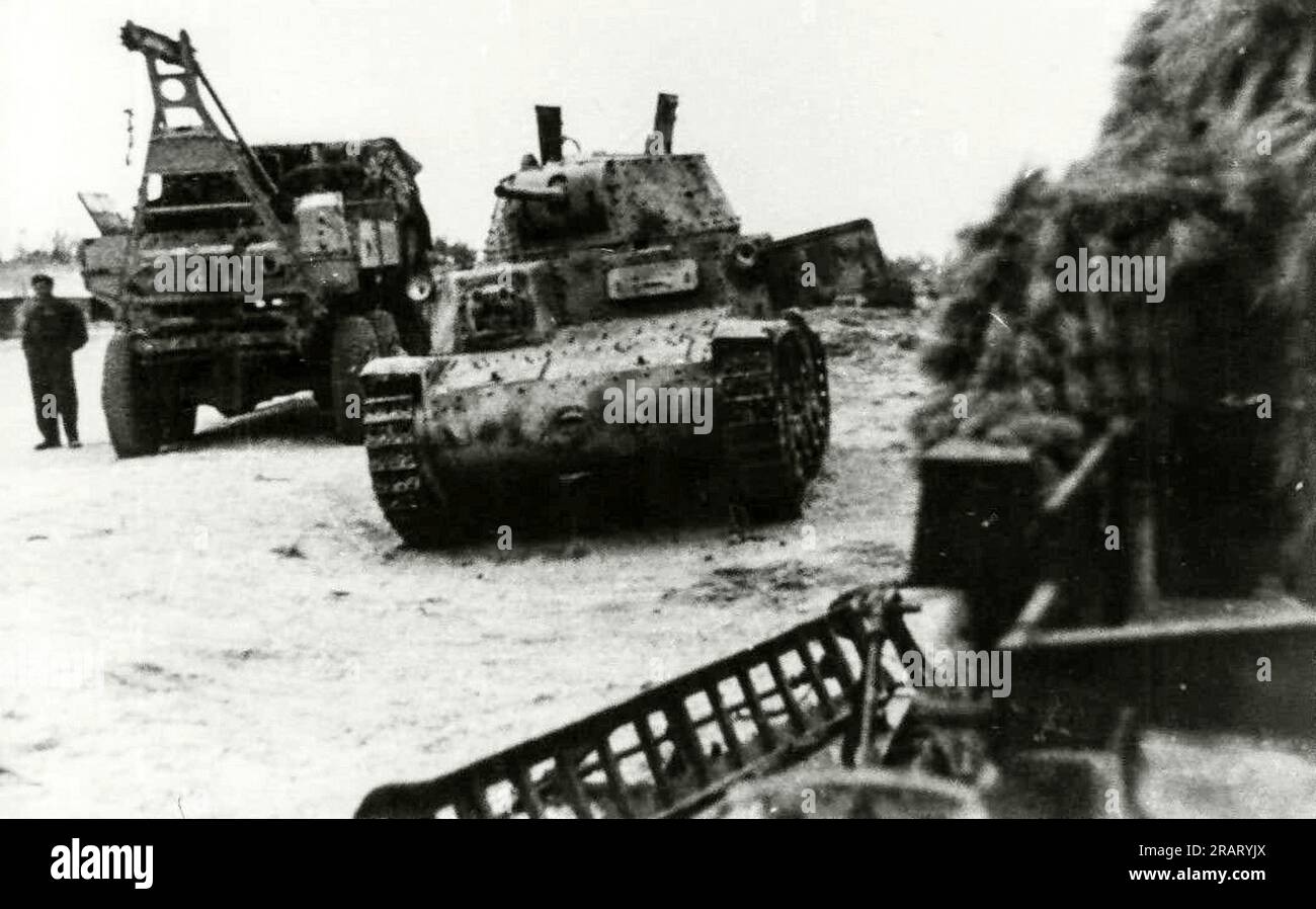 British army light tank hi-res stock photography and images - Alamy