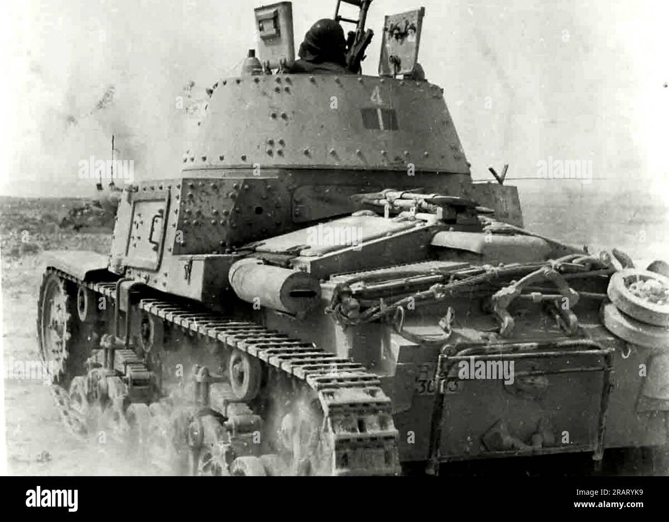 Italian armoured division hi-res stock photography and images - Alamy