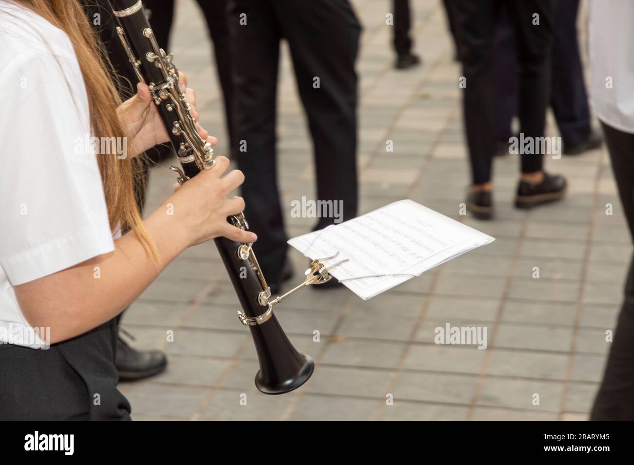 Person in the foreground hi-res stock photography and images - Alamy