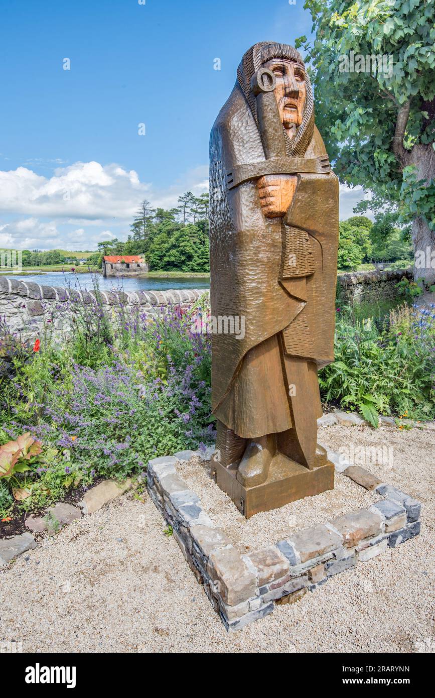 'The Soldier',carved from Lebanese cedar and in a tiny but fabulously ...