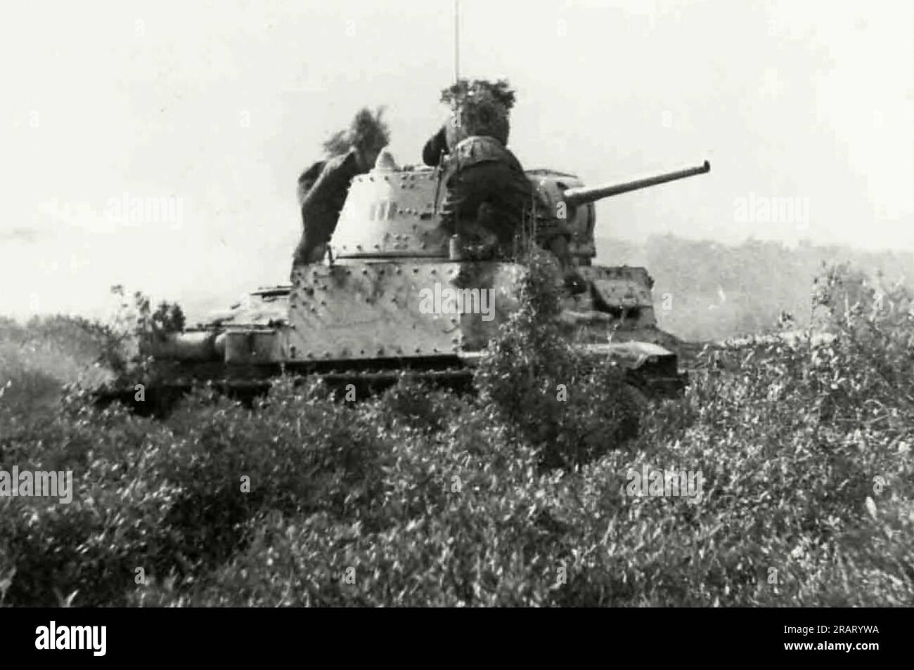 Stop tanks hi-res stock photography and images - Alamy
