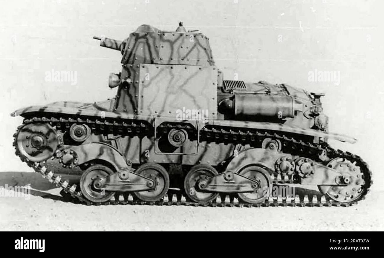 6 ton tanks hi-res stock photography and images - Alamy