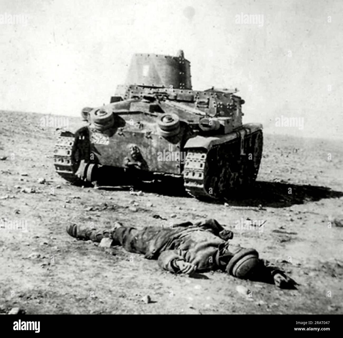 Anti tank gun world war 11 hi-res stock photography and images - Alamy