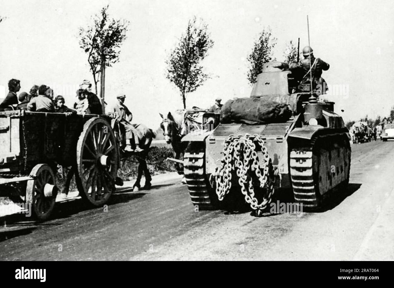 World war ii france hi-res stock photography and images - Alamy