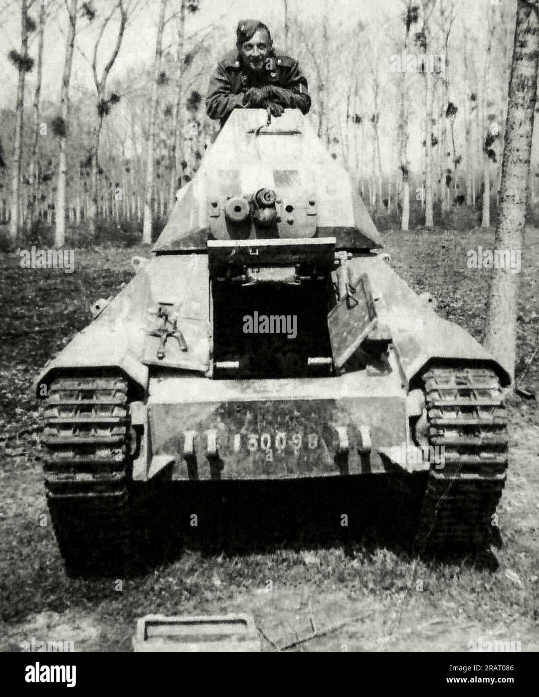 Heavy armoured brigade hi-res stock photography and images - Alamy