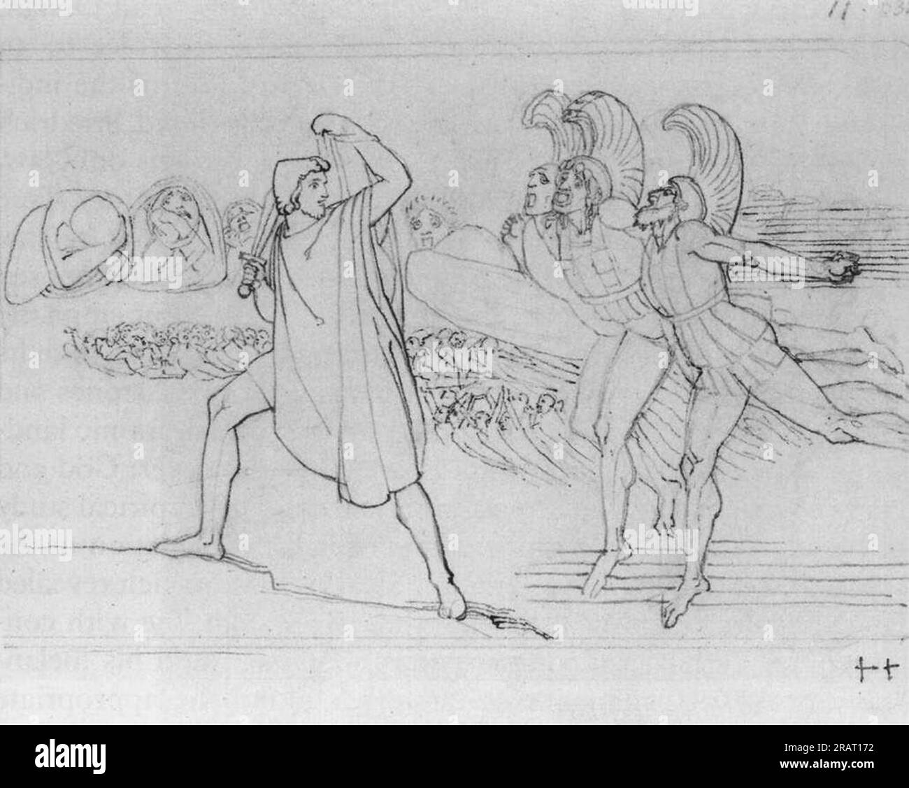 Odysseus In The Underworld In The Movie