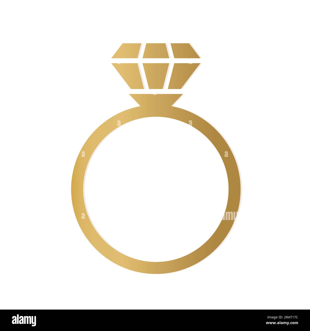 Diamond Ring Vector Png
