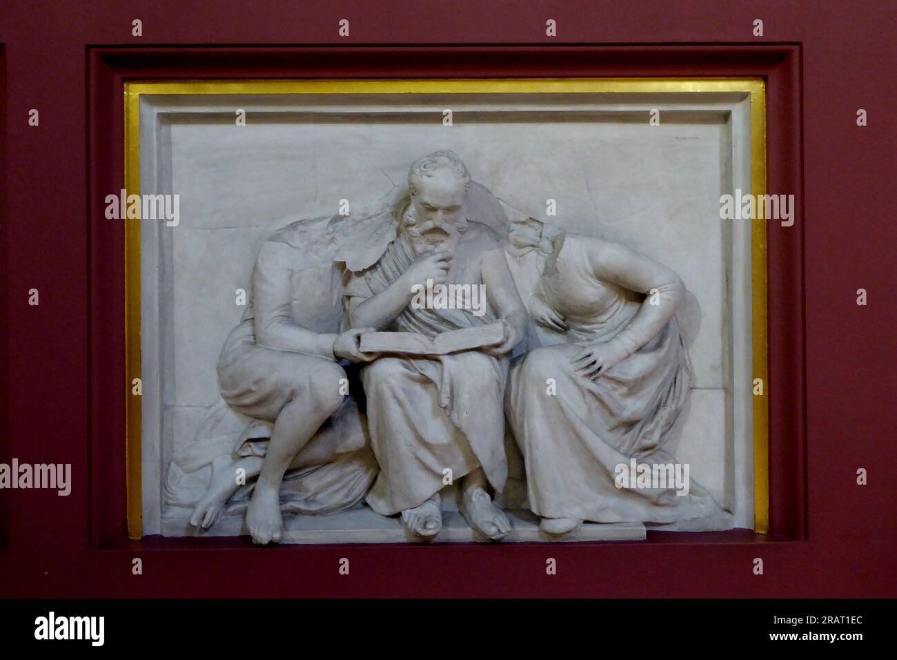 The ucl flaxman gallery hi-res stock photography and images - Alamy