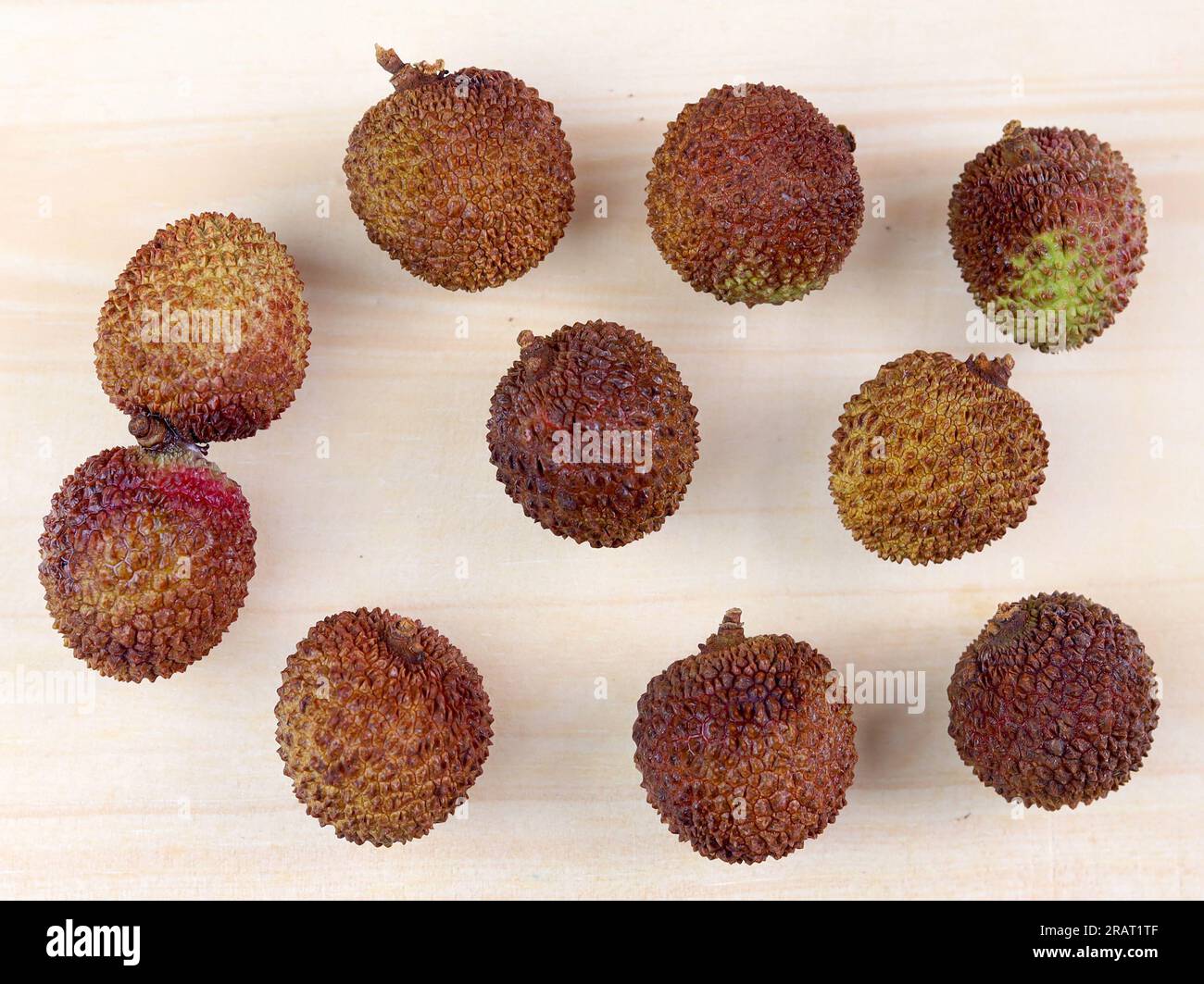 Lychee skin hi-res stock photography and images - Alamy