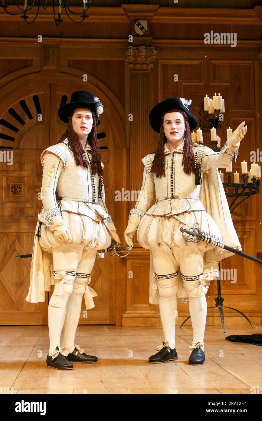 Twelfth Night Viola And Sebastian