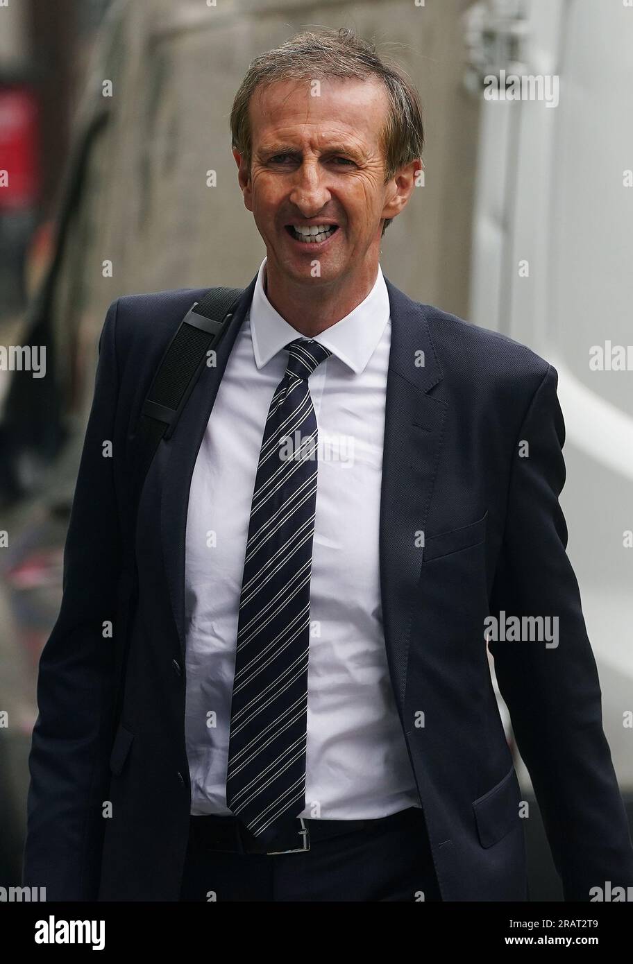 Richard collins rte hi-res stock photography and images - Alamy