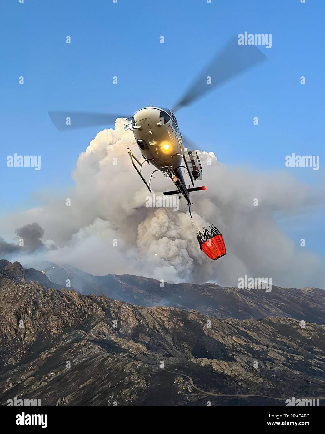 Wildland urban interface hi-res stock photography and images - Alamy