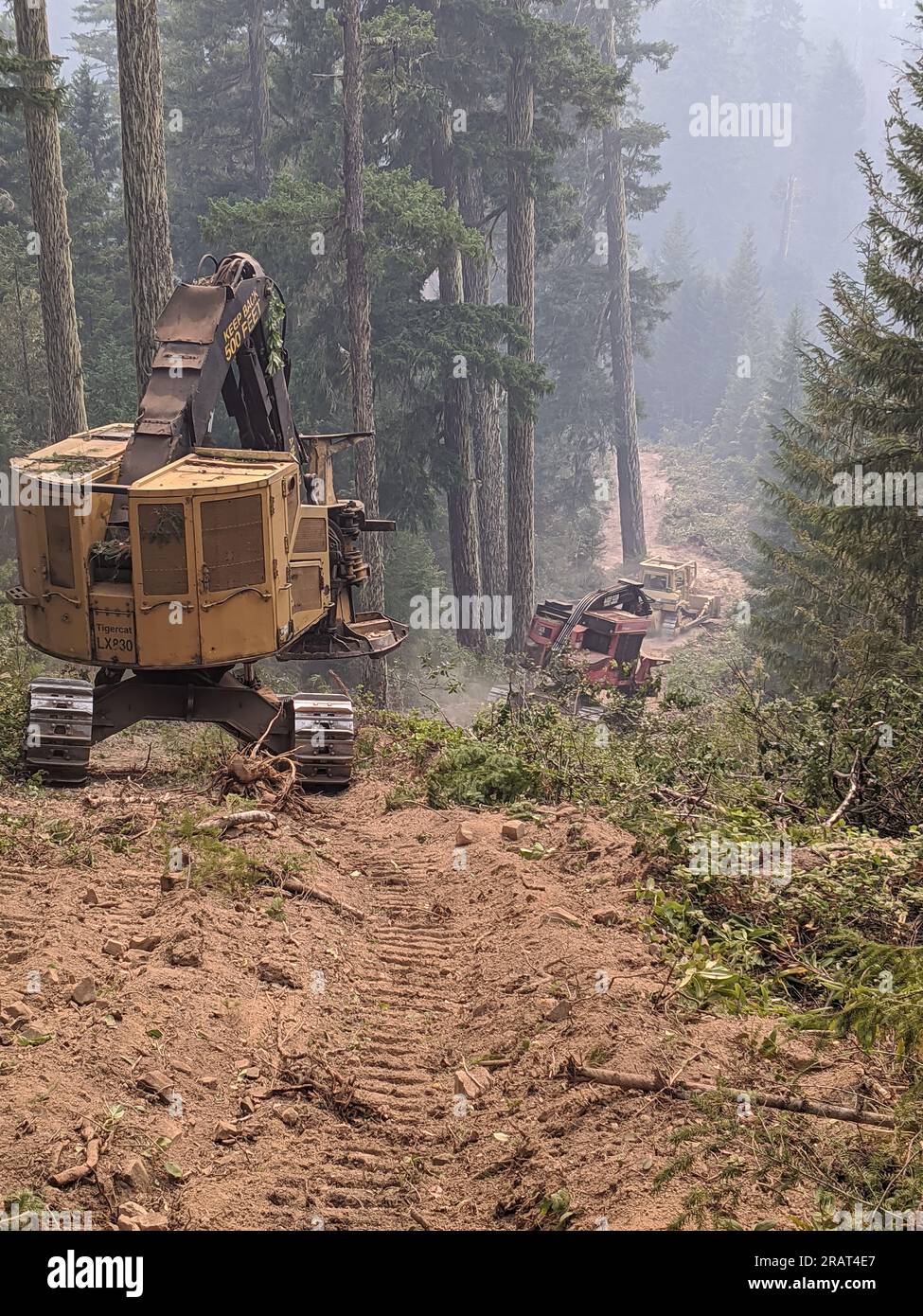 2021 BLM Fire Employee Photo Contest Category: Equipment Photo by Casey ...