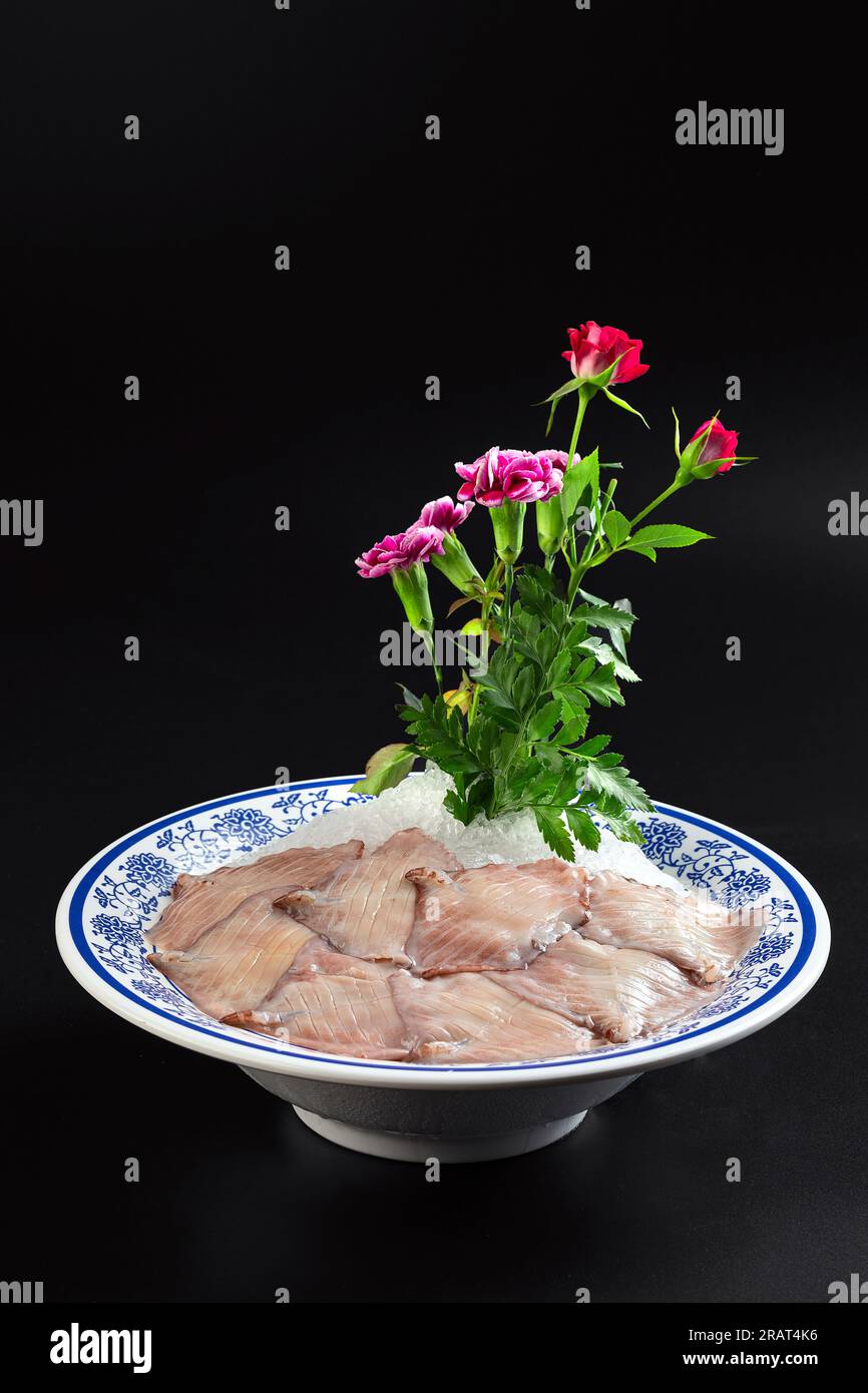 Fresh Cuttlefish squid for Japanese bbq or Korea bbq。 Stock Photo - Alamy